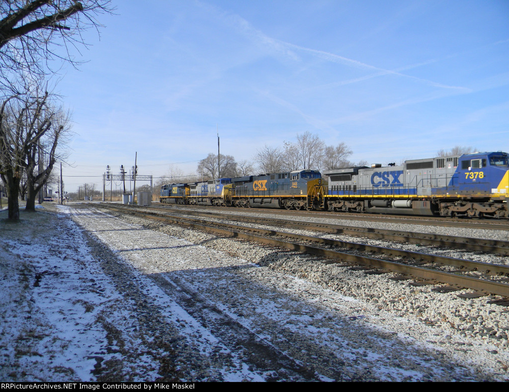 CSX 5276